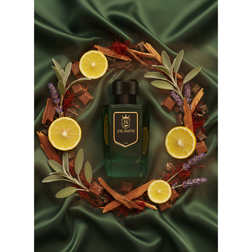 Ironwood Sage Perfume – Premium Australian Fragrance